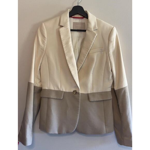 Banana Republic | Jackets & Coats | Banana Republic Blazer Womens 6 ...